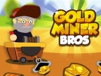 Gold Miner Bros: Play Friv 2020 Games